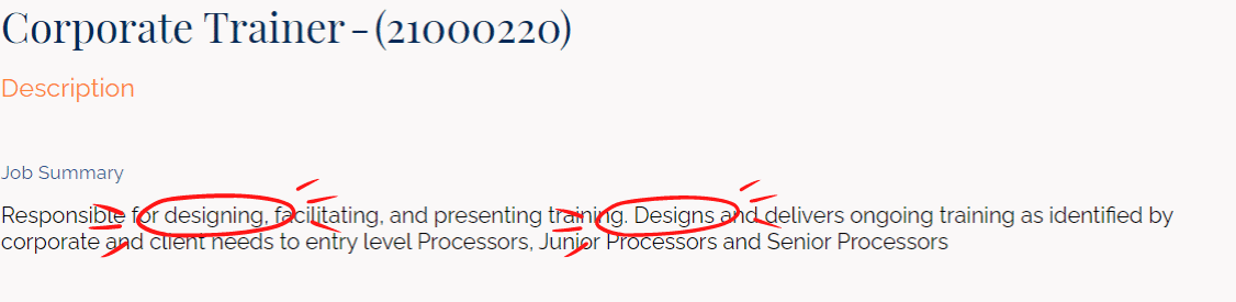 Ultimate Guide to Getting a Learning and Development Job – Your ...