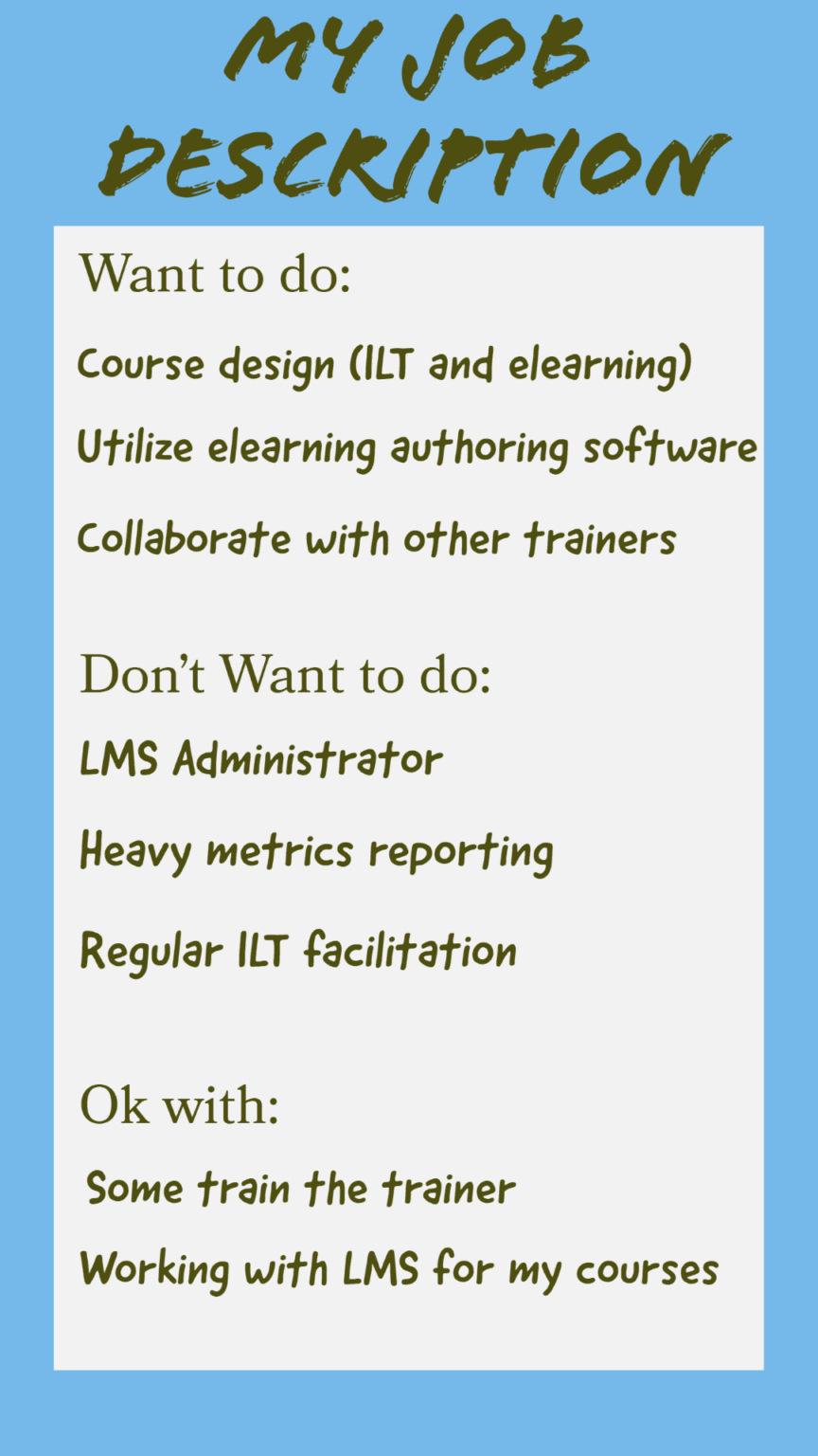 Ultimate Guide to Getting a Learning and Development Job – Your ...