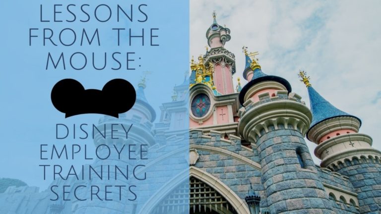 Disney Employee Training Secrets – Your Learning Career